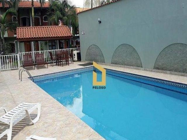 Sobrado em condomínio fechado à venda | 200m² | 3 dormitórios | 1 suíte | 2 vagas | Tremembé São P