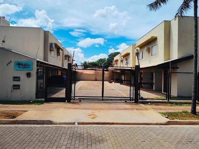 SOBRADO EM CONDOMÍNIO FECHADO BAIRRO ITATIAIA