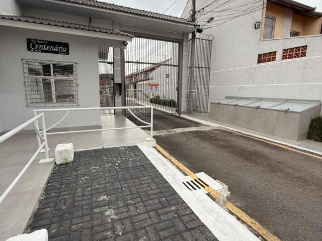 Sobrado em Condomínio Fechado | Cajuru | 3 Quartos | 120 m² | Pronto para Morar