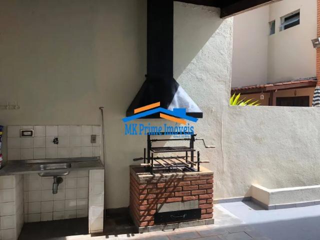 Sobrado em Condominio fechado, Chácara Pavoeiro, Cotia