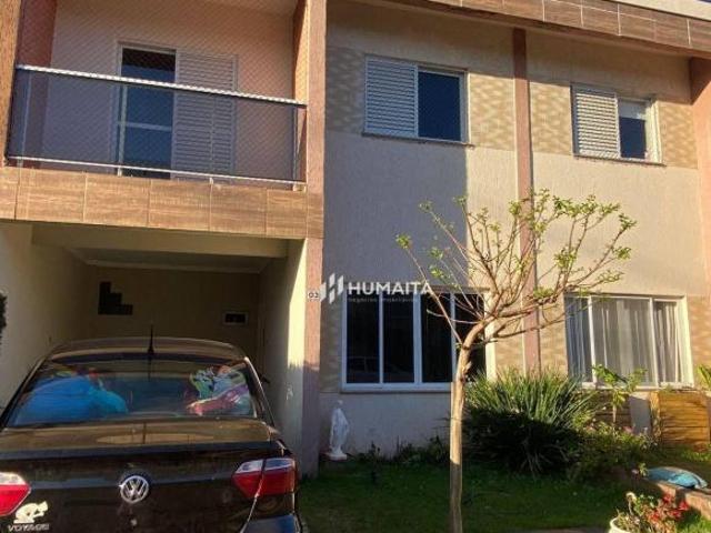 Sobrado em Condomínio Fechado com 3 dormitórios à venda Zona Oeste de Londrina