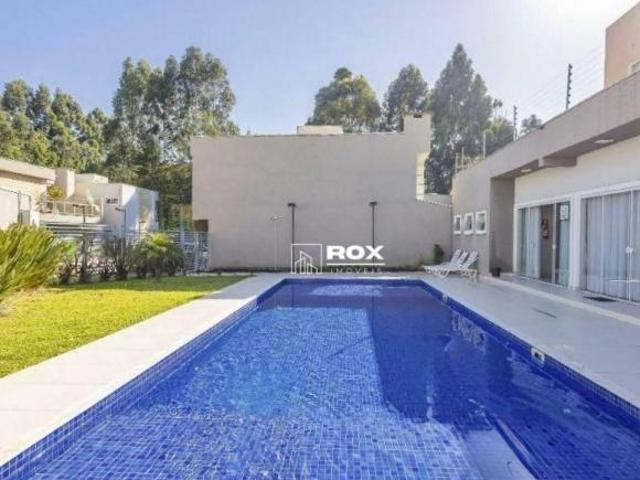Sobrado em condominio fechado com 3 quartos à venda, 110 m² Campo Comprido, Curitiba/PR