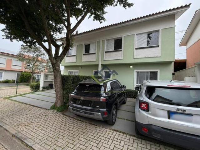 Sobrado em condomínio fechado com 3 Quartos à venda, 93 m² por R$ 760.000 Jardim Carlos Cooper