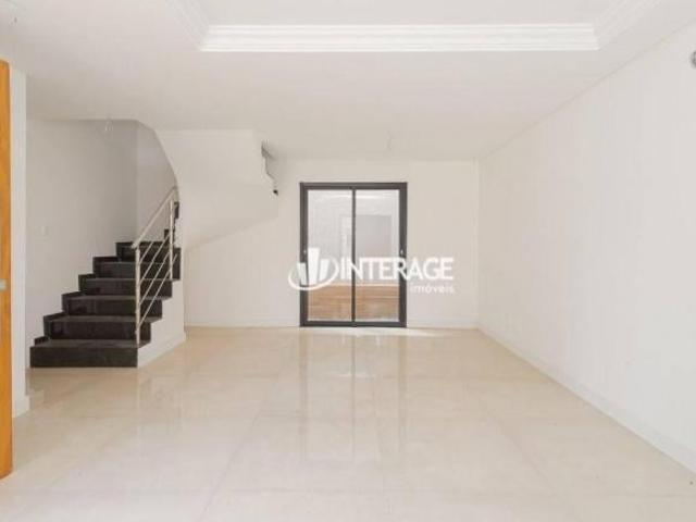 Sobrado em condominio fechado com 3 Quartos à venda, 94 m² por R$ 642.000 Pilarzinho Curitiba/PR