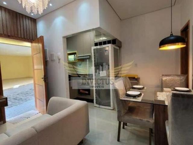 Sobrado em Condomínio Fechado com 2 Suítes à Venda, TOTALMENTE DECORADO PORTEIRA FECHADA 120m² V