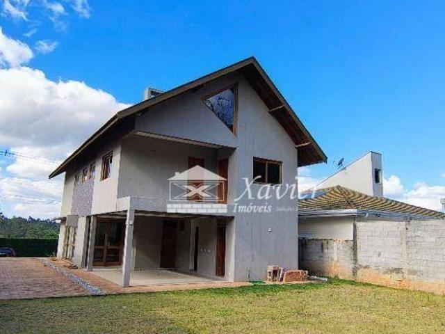 Sobrado em condomínio fechado com 4 dormitórios à venda, 248 m² por R$ 1.380.000 Santa Adélia Va