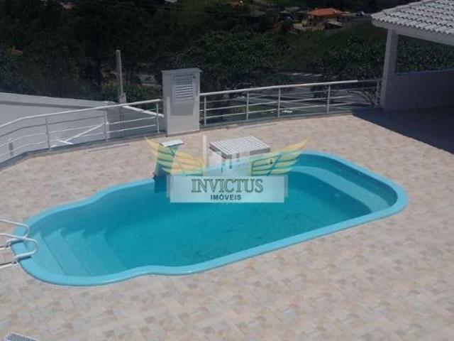Sobrado em Condomínio Fechado com 4 Quartos à Venda, 456m² Centro de Igaratá/SP
