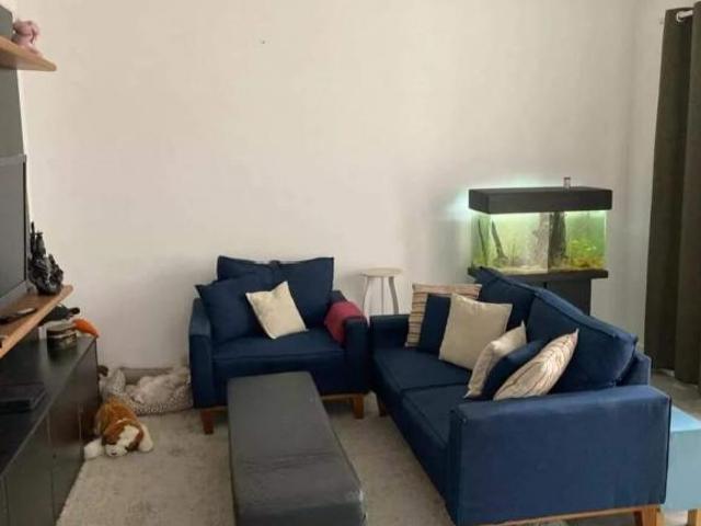 Sobrado em Condomínio fechado com 90m², 2 dormitórios, 2 suítes no Bairro Campo Grande Zona Sul