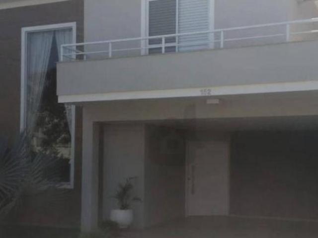 Sobrado em Condomínio Fechado IBITI ROYAL SOROCABA / SP 244m²