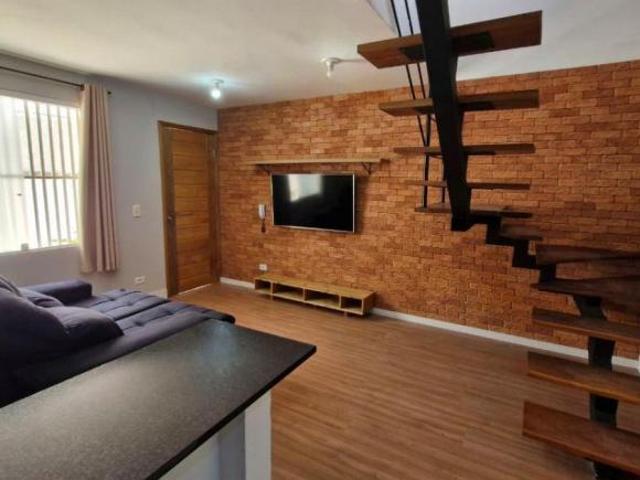 Sobrado em Condomínio Fechado na Vila Nova Mazzei – 2 Dormitórios, 2 Vagas e Baixo Condomínio