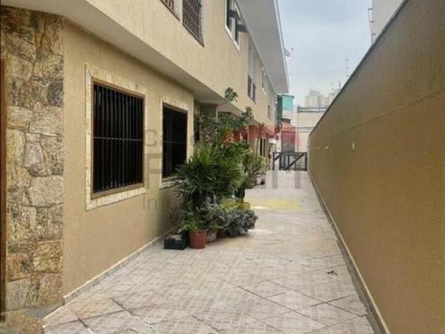 Sobrado em Condomínio Fechado na Vila Gustavo ? Conforto, Segurança e Excelente Localização!