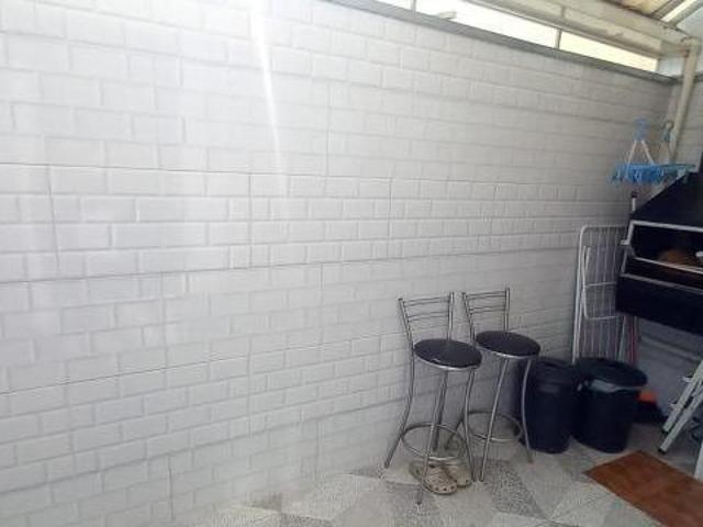 SOBRADO EM CONDOMÍNIO FECHADO NA VILA RÉ!AV. HERMILO ALVES. SÃO 2 DORMS 2 SUÍTES, SALA, COZINHA, Á