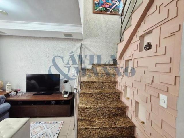 SOBRADO EM CONDOMINIO FECHADO NA MOOCA