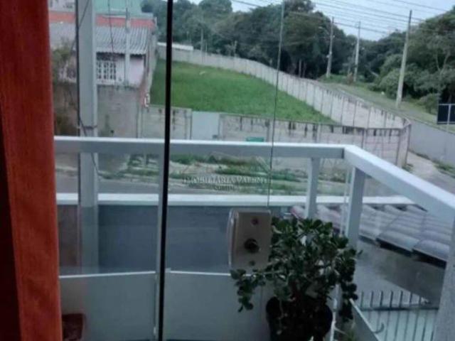 Sobrado em Condomínio Fechado no Tatuquara – 3 Qua