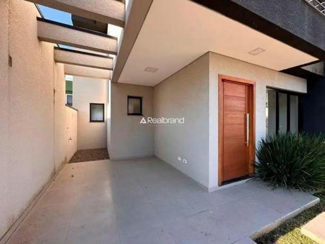 Sobrado em Condominio Fechado no Umbara