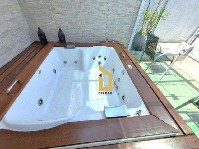 Sobrado em Condomínio Fechado no Horto Florestal | 283 m² | 3 dormitórios | 2 suítes | 7 vagas