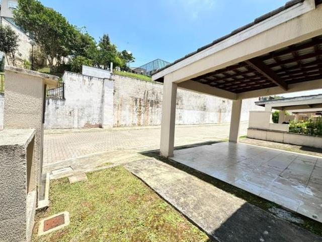 Sobrado em Condomínio Fechado no Jardim da Glória 4 Suites 4 Vagas FL34
