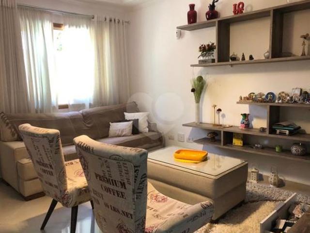 Sobrado em Condomínio Fechado no Mandaqui | 3 Dorms, Suíte e Gourmet