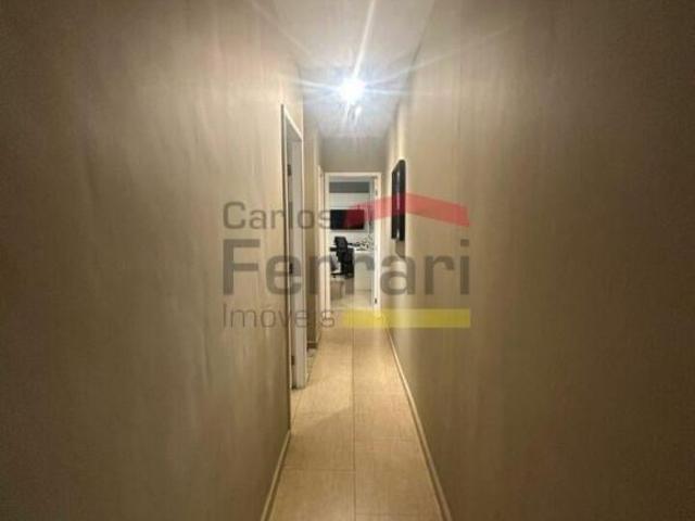 SOBRADO EM CONDOMÍNIO FECHADO NO MANDAQUI COM 3 DORMITÓRIOS, SENDO 1 SUÍTE, 3 VAGAS DE GARAGEM + LA