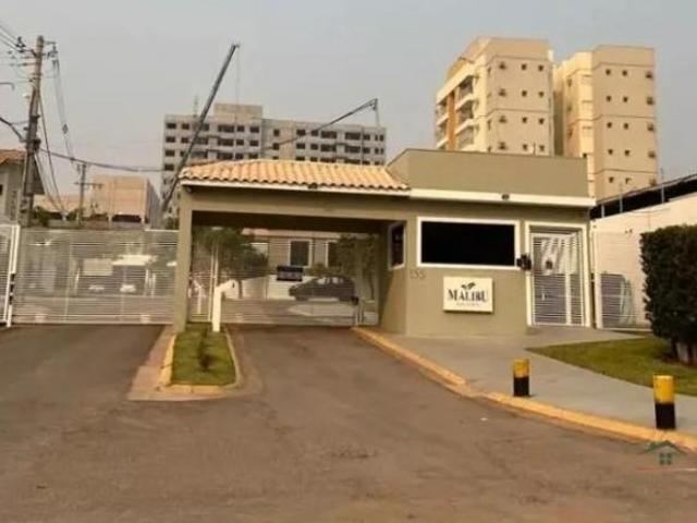 Sobrado em condomínio fechado para venda, Despraiado, Cuiabá