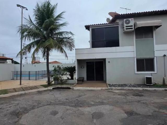 Sobrado em condomínio fechado para venda, Eldorado, Cuiabá