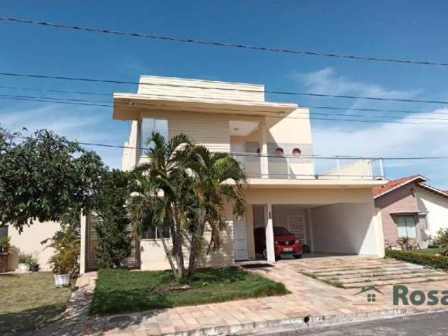 SOBRADO EM CONDOMÍNIO FECHADO para venda RESIDENCIAL PAIAGUÁS Cuiabá