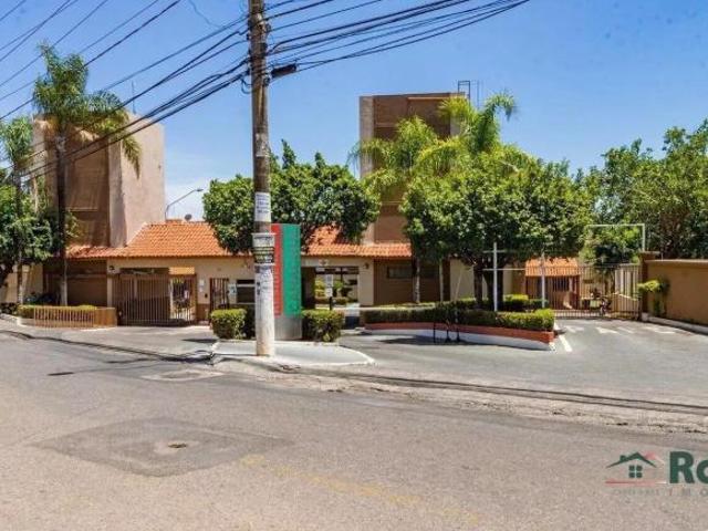 Sobrado em condomínio fechado para venda, 2 quarto s, Jardim Santa Amália, Cuiabá