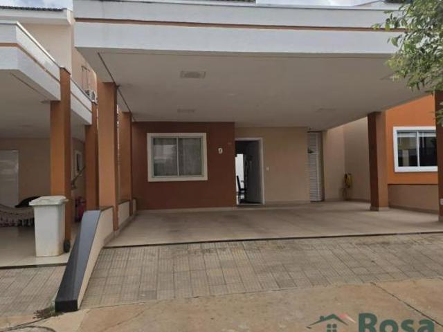 Sobrado em condomínio fechado para venda, 3 quarto s, Ribeirão Do Lipa, Cuiabá