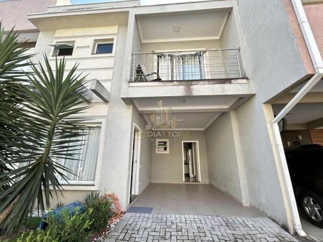 Sobrado em Condominio Fechado Pinheirinho