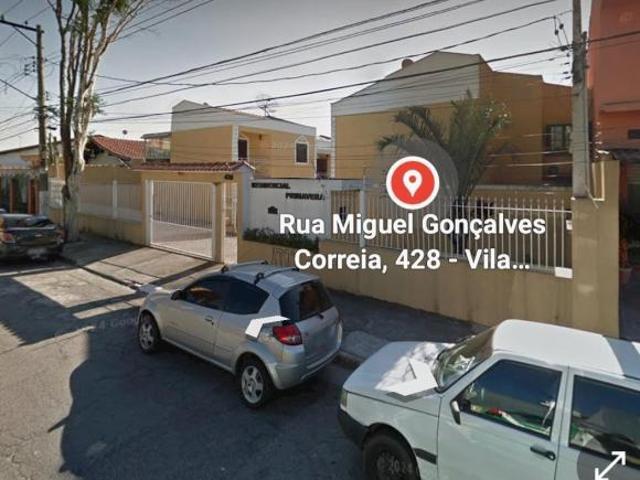 Sobrado em Condominio Fechado Residência Primavera