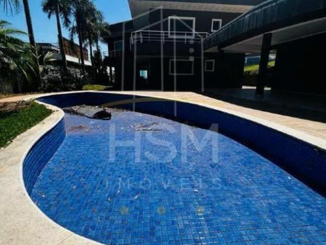 Vende Sobrado 700m² Alto Padrão Swiss Park