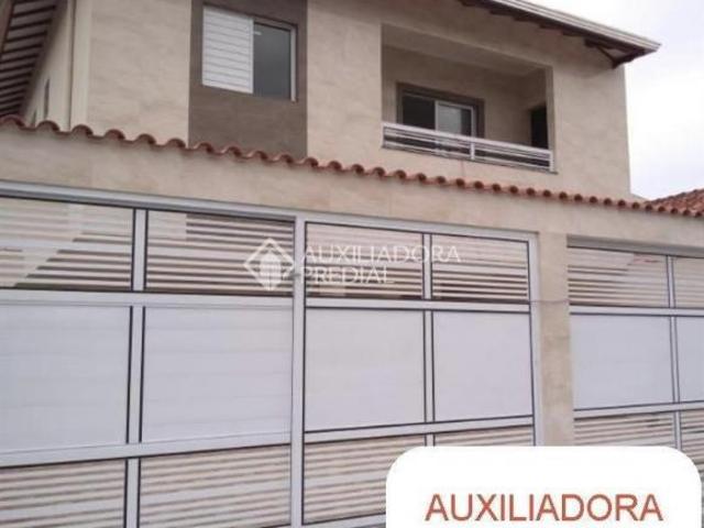 SOBRADO EM CONDOMÍNIO J.SAMAMBAIA PRAIA GRANDE