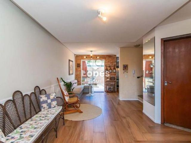 SOBRADO EM CONDOMÍNIO | JD DAS AMÉRICAS | 3 QTOS COM SUÍTE | 159M²