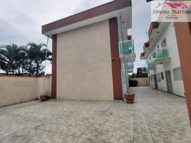 SOBRADO EM CONDOMINIO LADO PRAIA NA CIDADE DE ITANHAEM