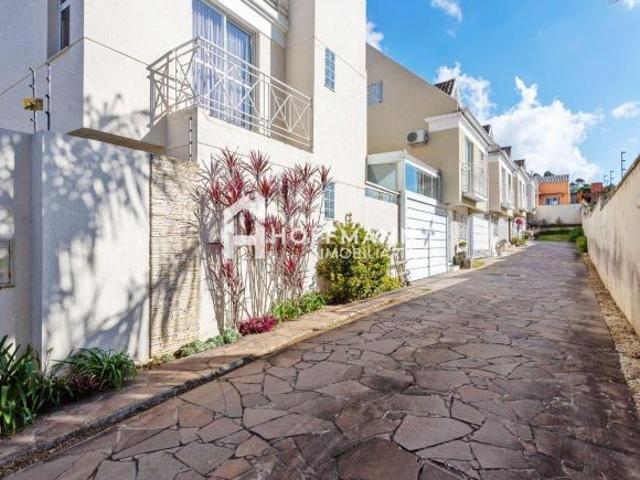 SOBRADO EM CONDOMÍNIO, MOBILÍADO E DECORADO! R$ 915.000,00 QUITADO