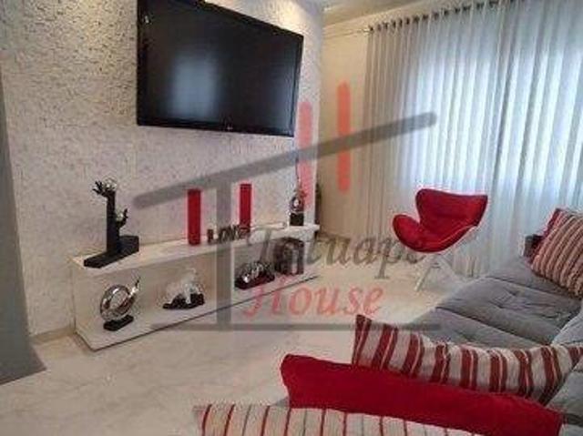 Sobrado em Condomínio Mooca 132 m²