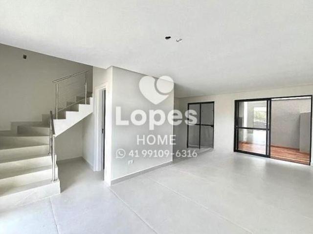 SOBRADO EM CONDOMÍNIO | MATINHOS | 4 QTOS | 131M²