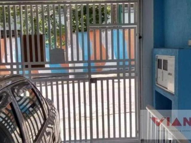 Sobrado em Condomínio Maracanã Santo André