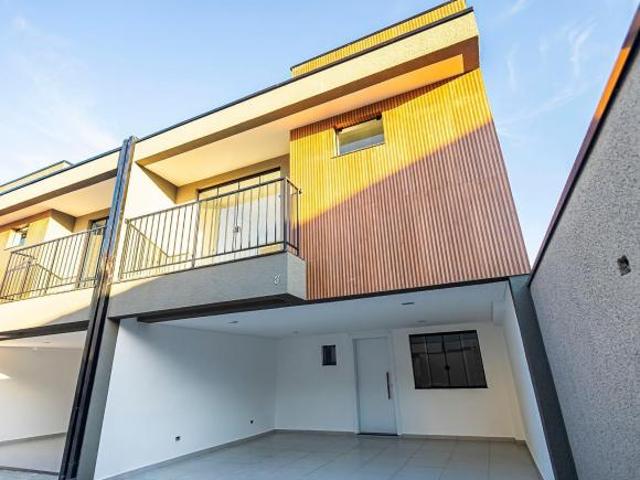 Sobrado em Condomínio no Campo Comprido 3 Quartos Suíte c/ Closet Próximo à Universidade Positvo