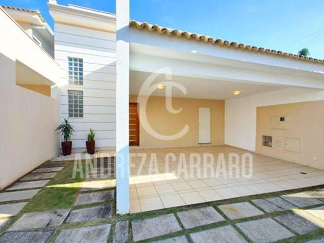 Sobrado em Condomínio no Campolim *236m² de CONSTRUÇÃO
