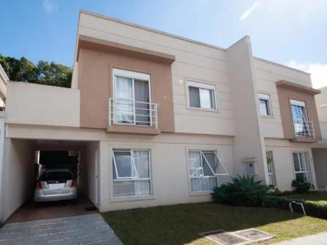 Sobrado em condomínio no ABRANCHES com 131,10m²
