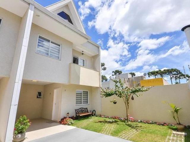 Sobrado em Condomínio no Abranches