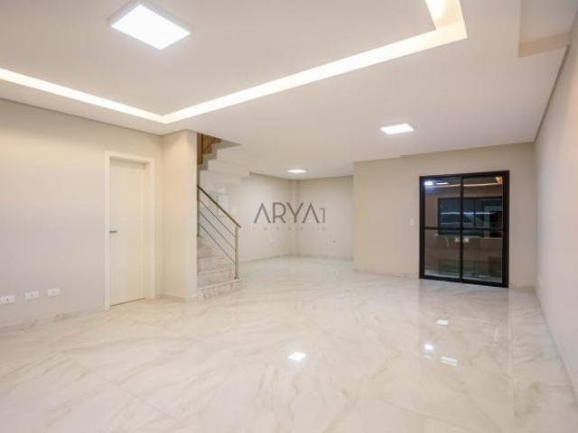 Sobrado em condomínio no Boqueirão ARYA 1