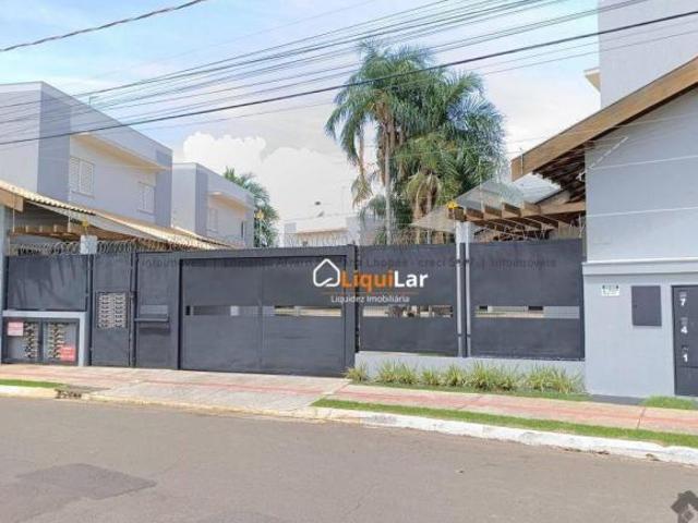 Sobrado em Condomínio No Bairro Chácara Cachoeira