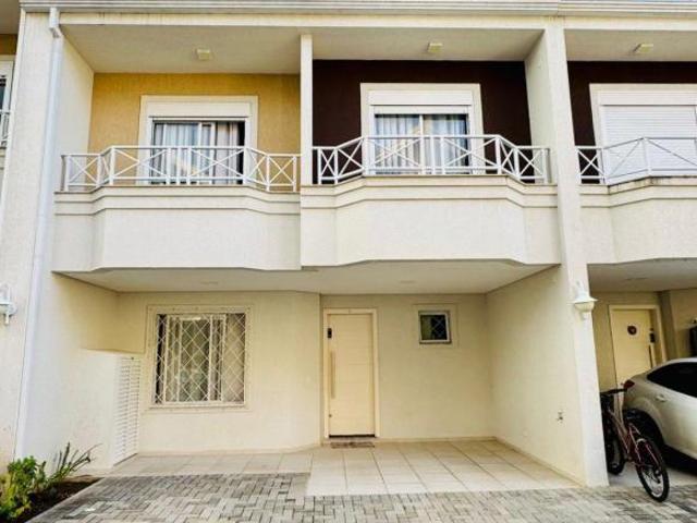 Sobrado em Condomínio no Bairro Santo Inácio com 205m², 4 dormitórIos