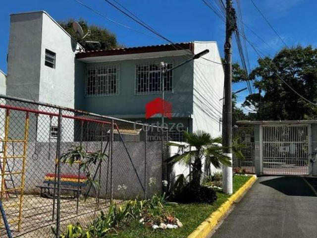 Sobrado em Condomínio no Hauer Curitiba | 4 Quartos 2 Suítes