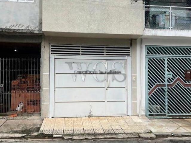 Sobrado em Condomínio no Jardim Palmares – 3 Dormitórios 1 Suíte e 3 Banheiros