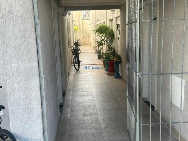 Sobrado em Condomínio no Melvi, Praia Grande Cód: ACT3650