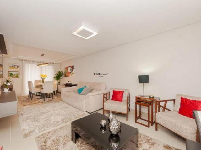 Sobrado em Condomínio no Santa Cândida com 104m², 2 dormitórios s