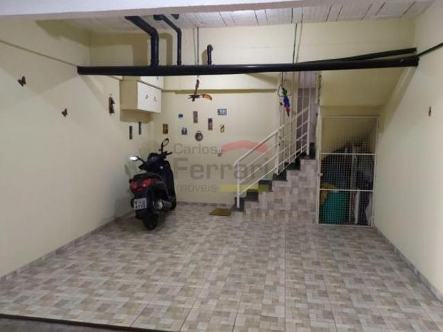 Sobrado em condomínio no Tucuruvi, a 2 Km do Shopping Metrô Tucuruvi